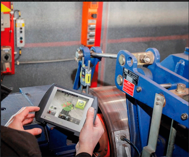 Fixturlaser NXA Pro – MPC Mantenimiento Productivo Computarizado